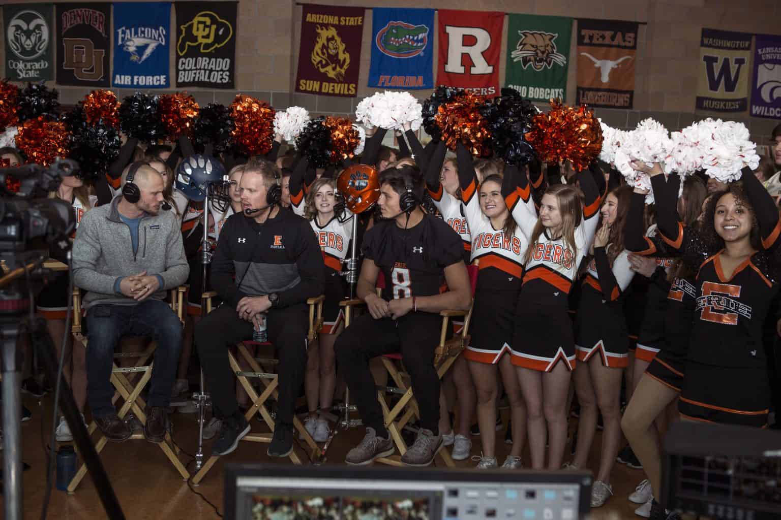 Athletics – Erie High School