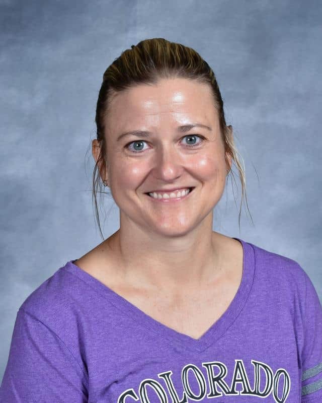 Kristi Anderson – Erie High School