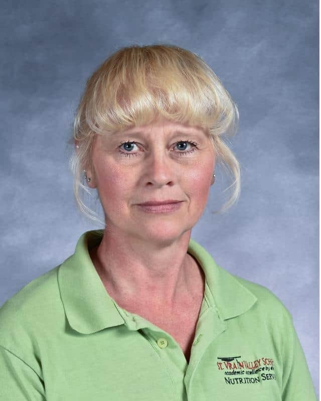 Amy Heger – Erie High School