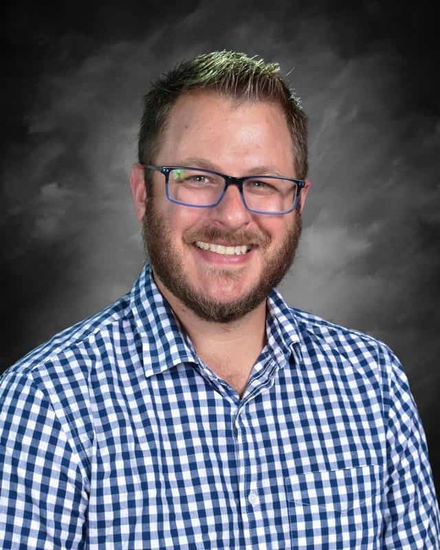 Jacob Rupp – Erie High School