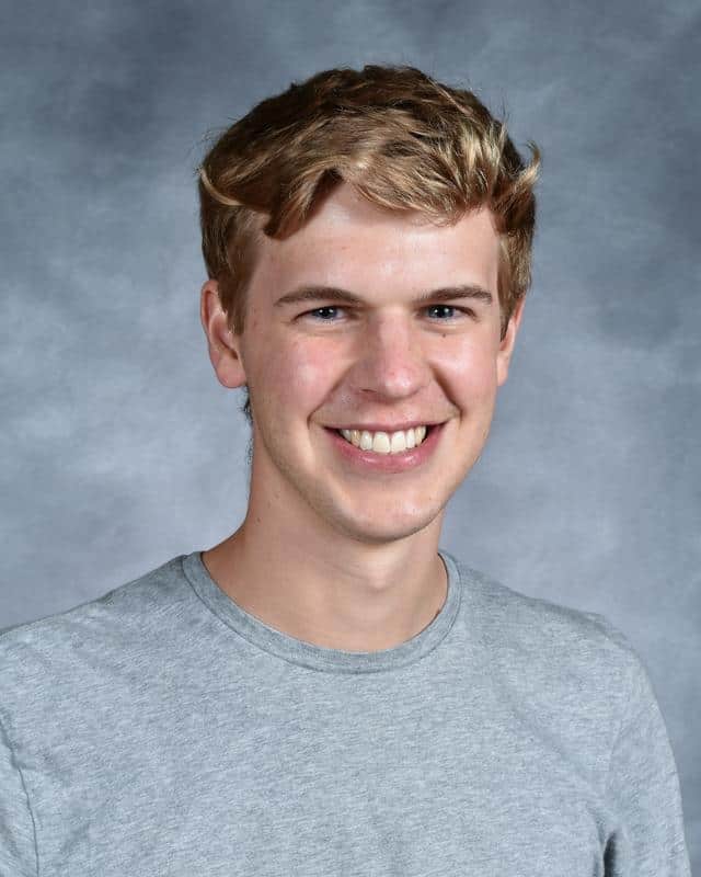 Aaron Arthur – Erie High School