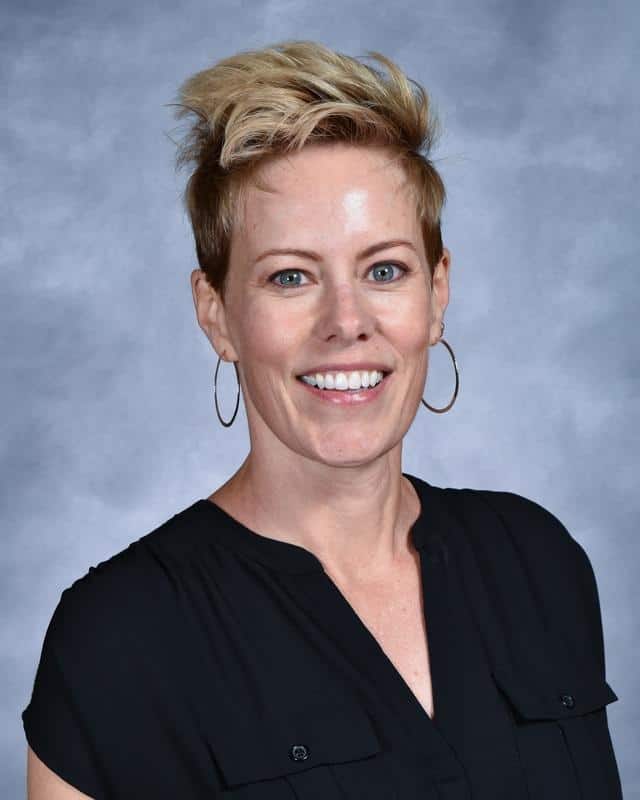 Gretchen Hall – Erie High School