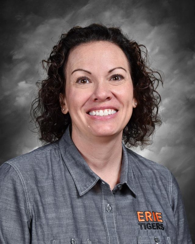 Jen Wehmeyer – Erie High School