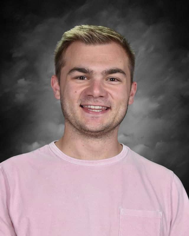 Ryan Salzeider – Erie High School