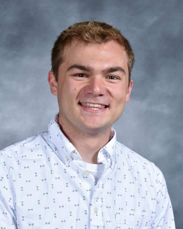 Ryan Salzeider – Erie High School