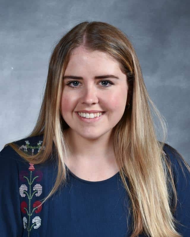 Katie Schreiber – Erie High School