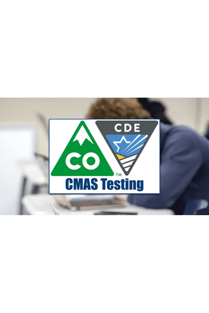 CMAS testing for juniors, Tuesday, April 18th – Erie High School
