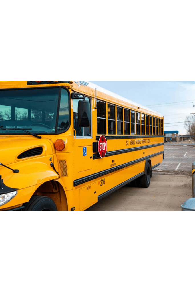 Bus Transportation Applications now open – Erie High School
