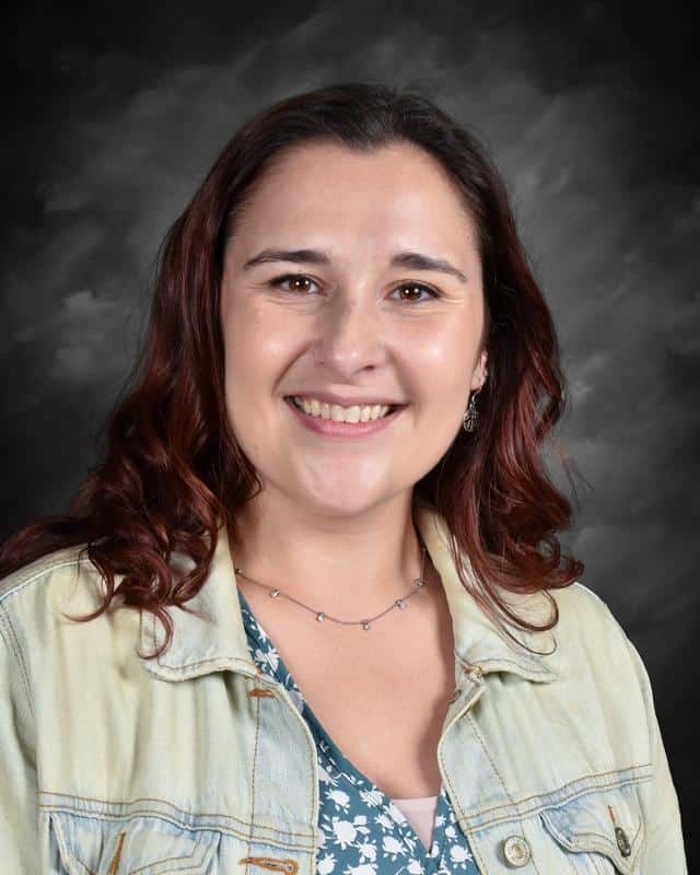 Megan Everhart – Erie High School