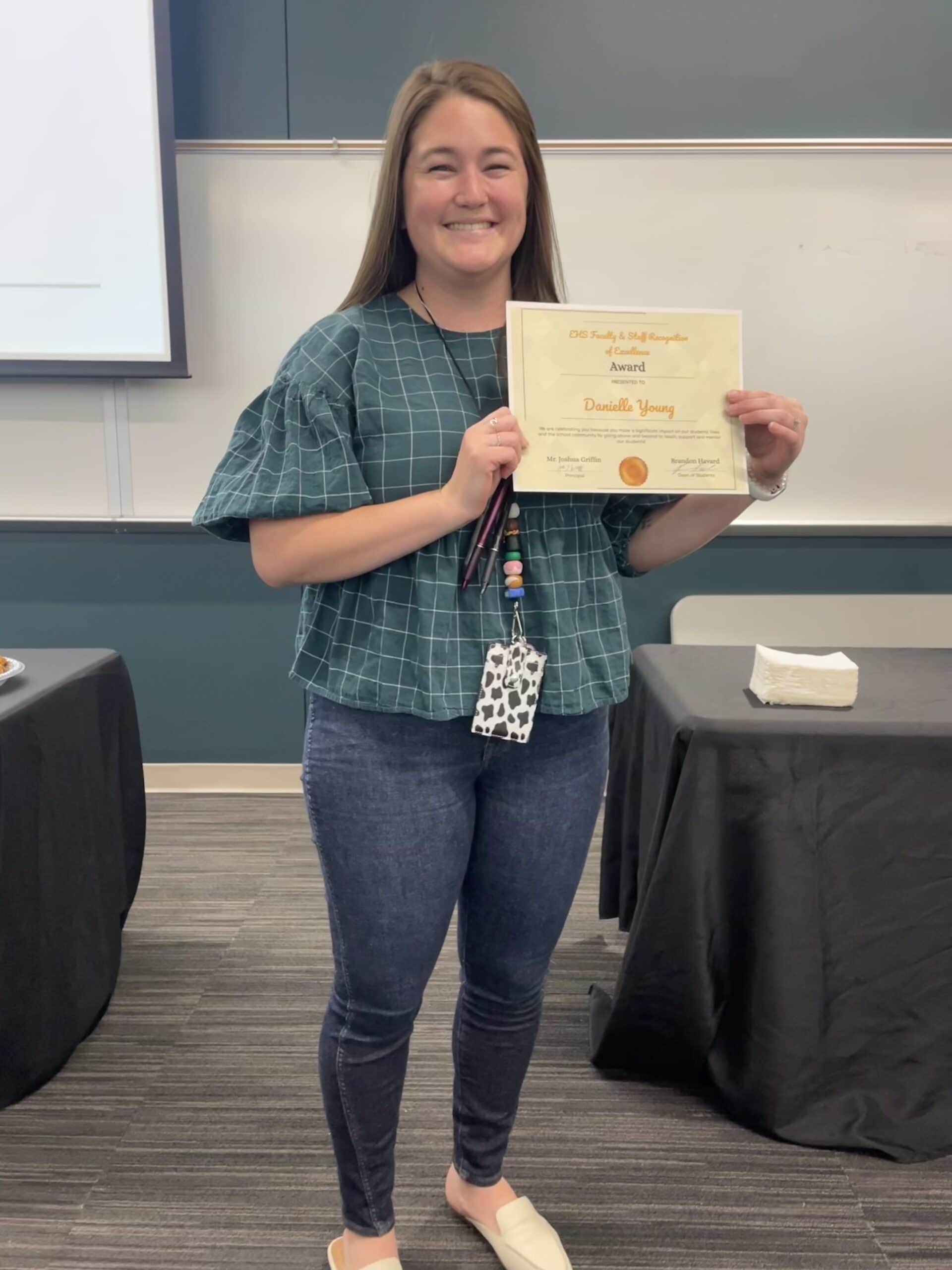 EHS Update for September 8th, 2023 – Erie High School