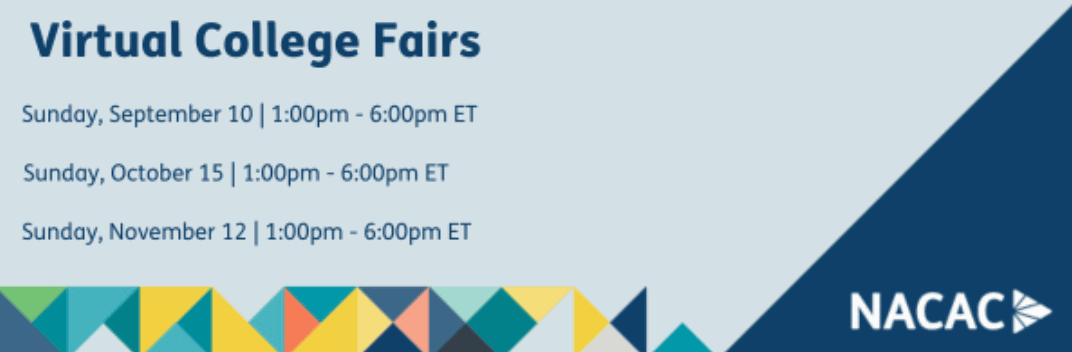 Virtual College Fairs – Erie High School